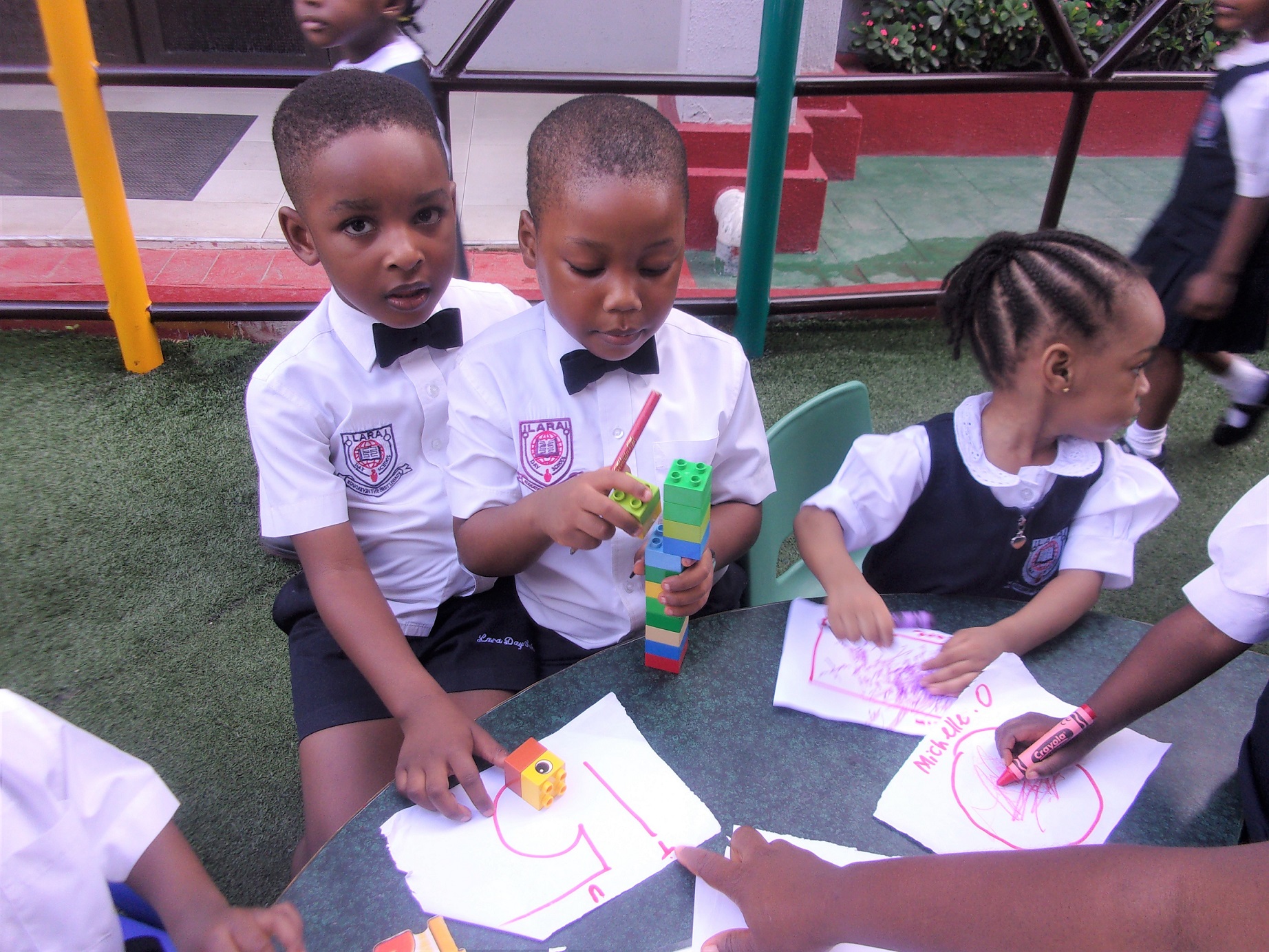 Pre-Nursery – Lara Day School
